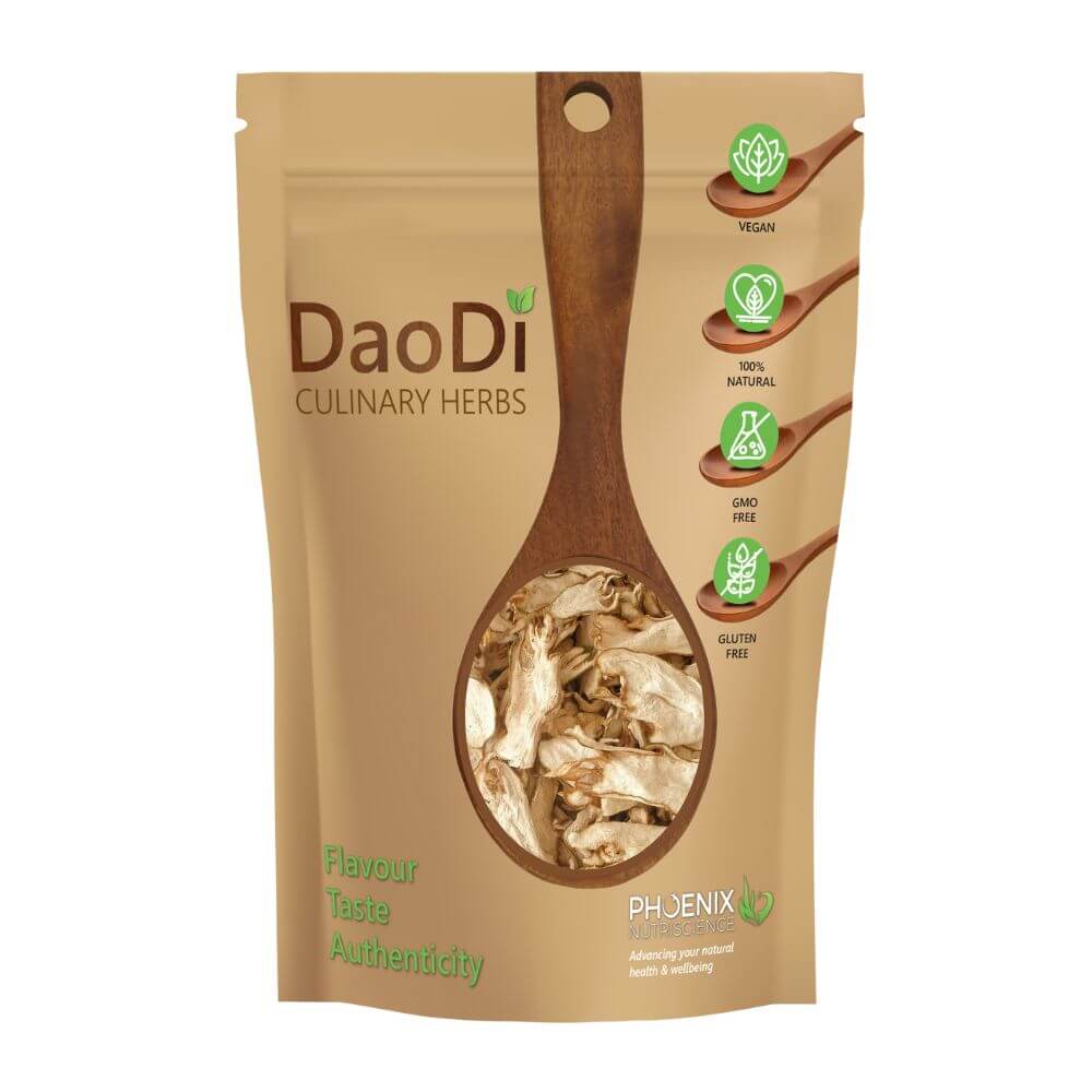 Dried Buddha's Hand (Fo Shou/Finger Citron Fruit) | 50g – Vita Herbal ...