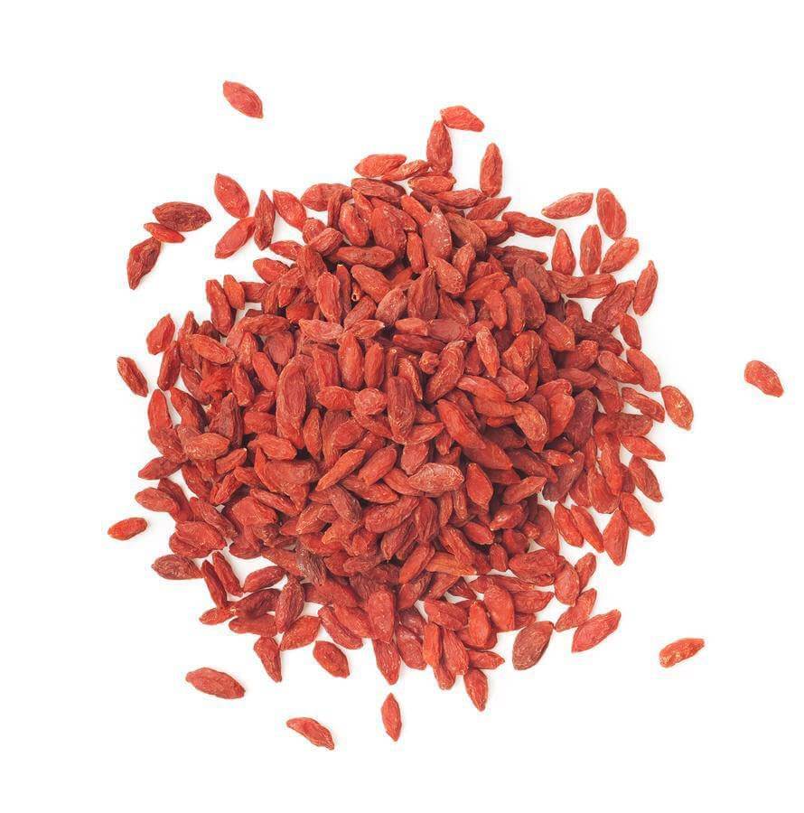 Dried Goji Berries (Gou Qi Zi/Wolf Berries) | 500g – Vita Herbal Nutrition